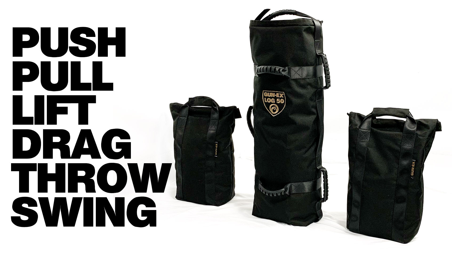 WHAT'S GUN-EX? – GUN-EX® - Premium Strength Equipment